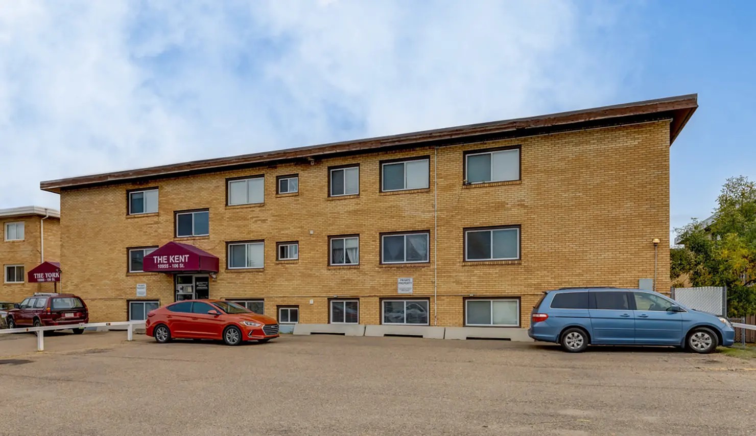 Kent Apartments - Avenue Living Asset Management